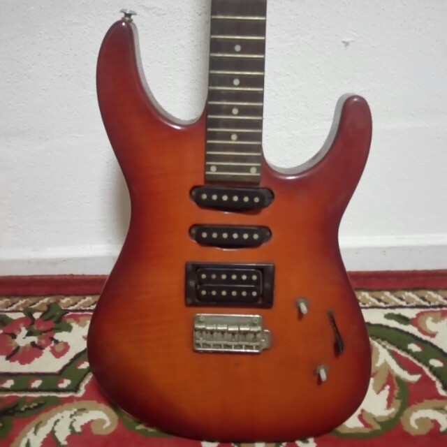 Vester guitar, Hobbies & Toys, Music & Media, Musical Instruments on ...