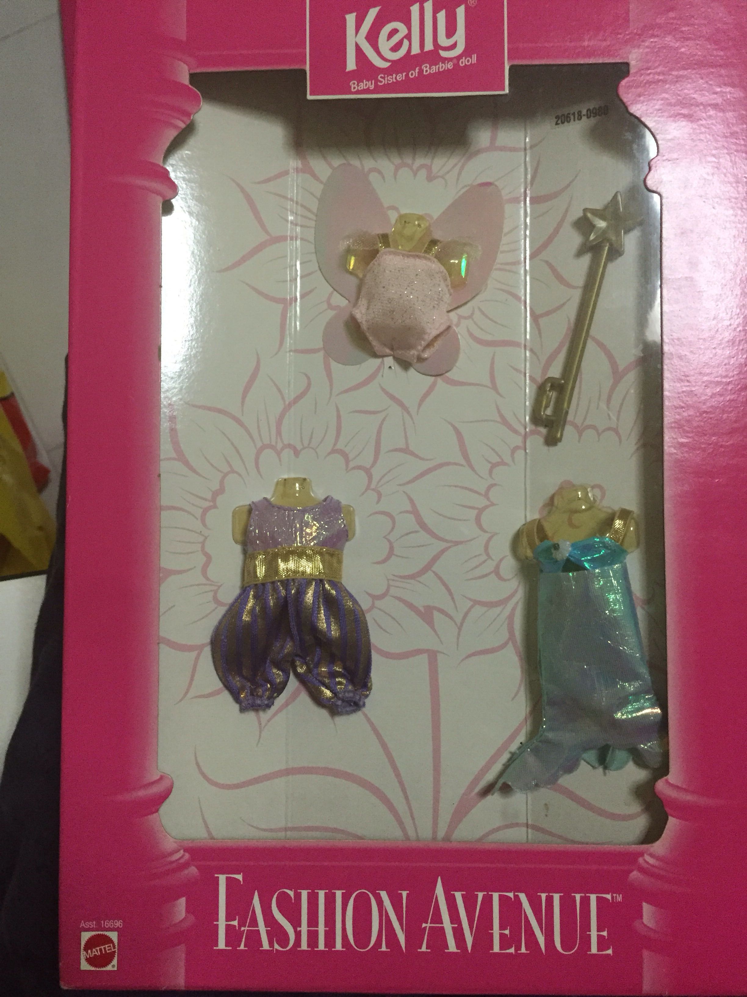 Barbie - Kelly (baby) clothes vintage, Hobbies & Toys, Toys & Games on ...