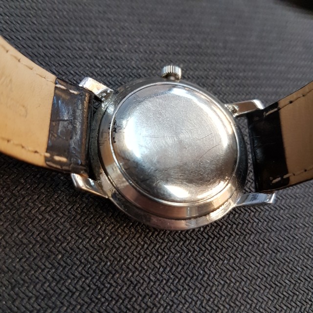 Baylor automatic Vintage Watch, Luxury, Watches on Carousell