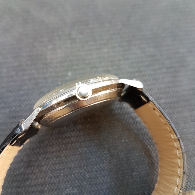 Baylor automatic Vintage Watch, Luxury, Watches on Carousell