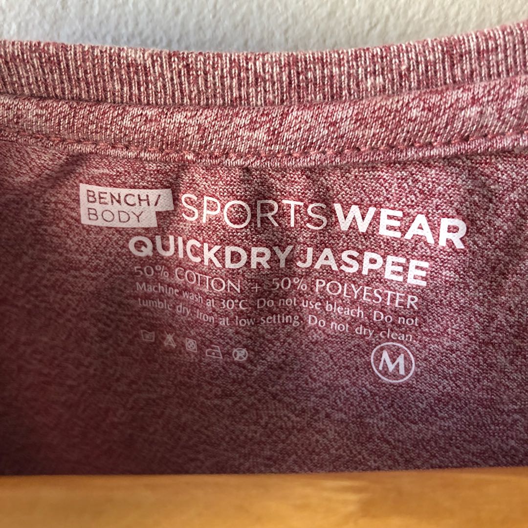 Bench Sports Wear, Women's Fashion, Activewear on Carousell
