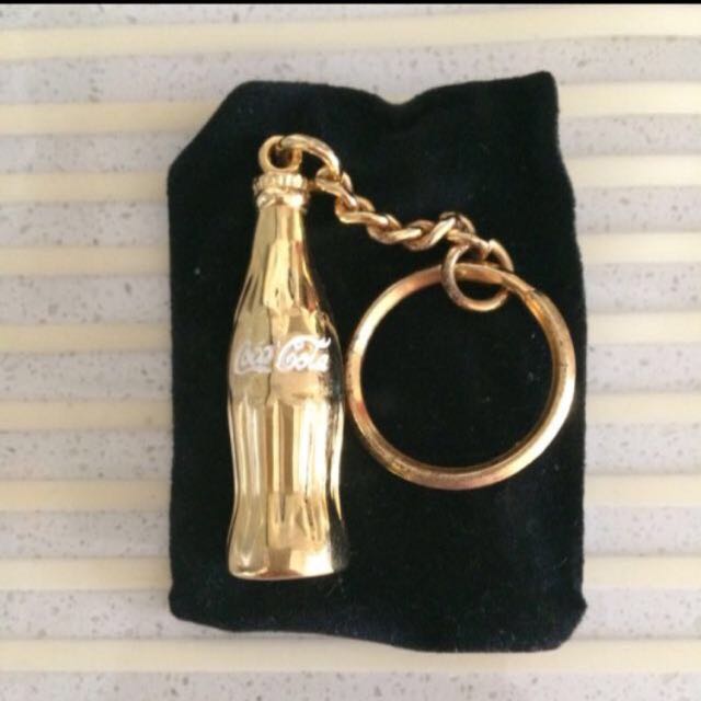Coke Coca Cola Keychain, Hobbies & Toys, Memorabilia & Collectibles ...