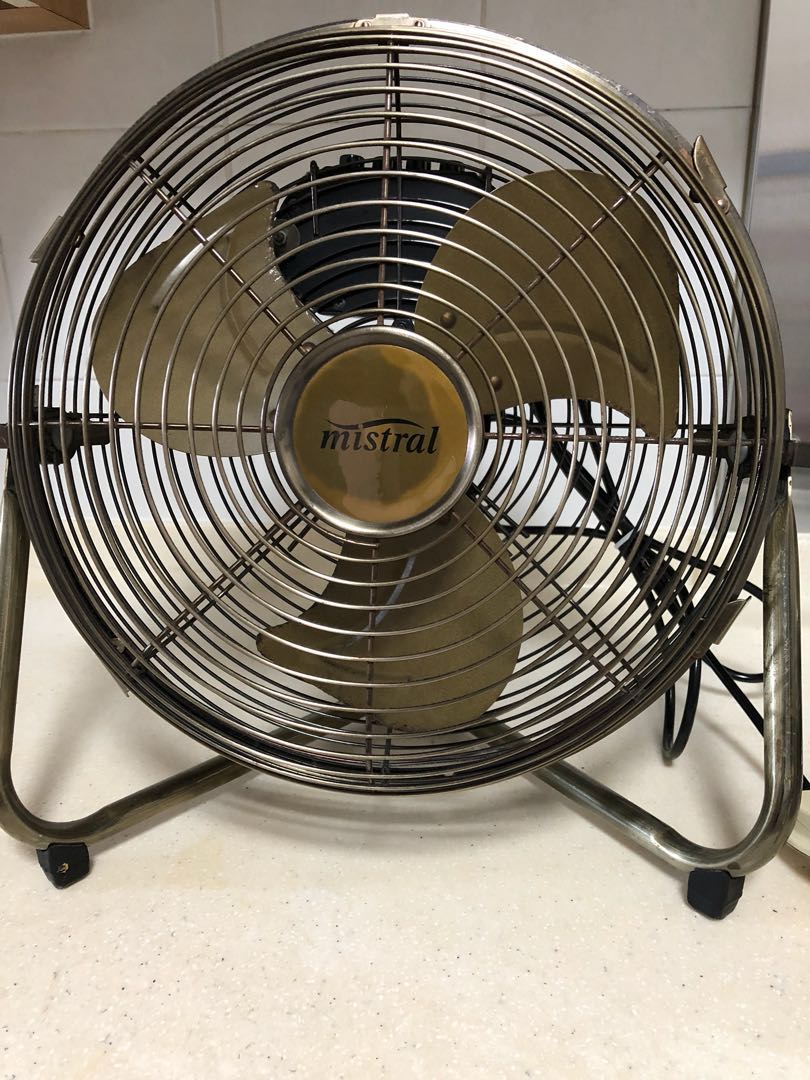 Electrical Fan, Furniture & Home Living, Lighting & Fans, Fans on Carousell
