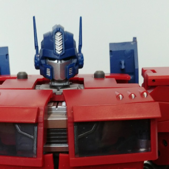 Generation Toy GT-03 OP EX (aka Optimus Prime), Toys & Games, Bricks ...