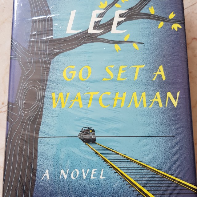Go set a watchman & To kill a mockingbird, Hobbies & Toys, Books ...