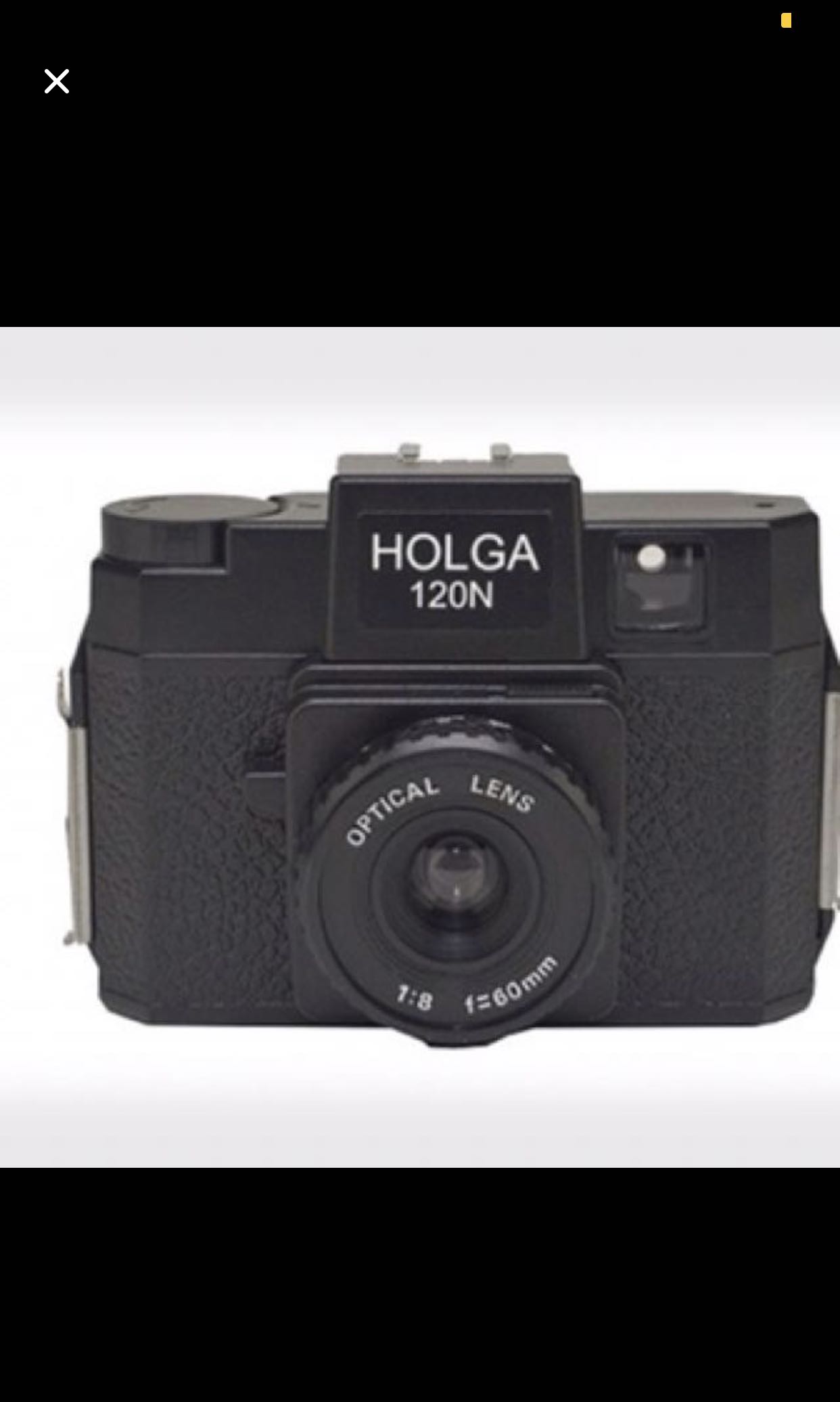 Holga Camera, Photography, Cameras on Carousell