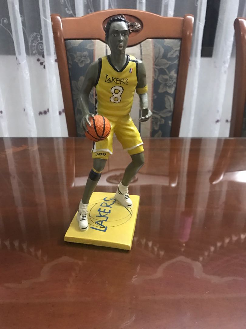 KOBE BRYANT FIGURE, Hobbies & Toys, Toys & Games on Carousell