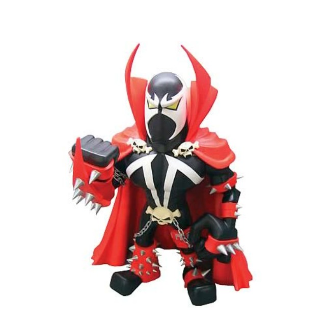 Midicom kubrick Bearick spawn vcd mib, Hobbies & Toys, Toys & Games on ...