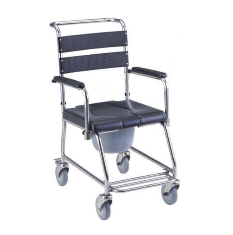 Mobile Commode, Furniture & Home Living, Furniture, Other Home ...