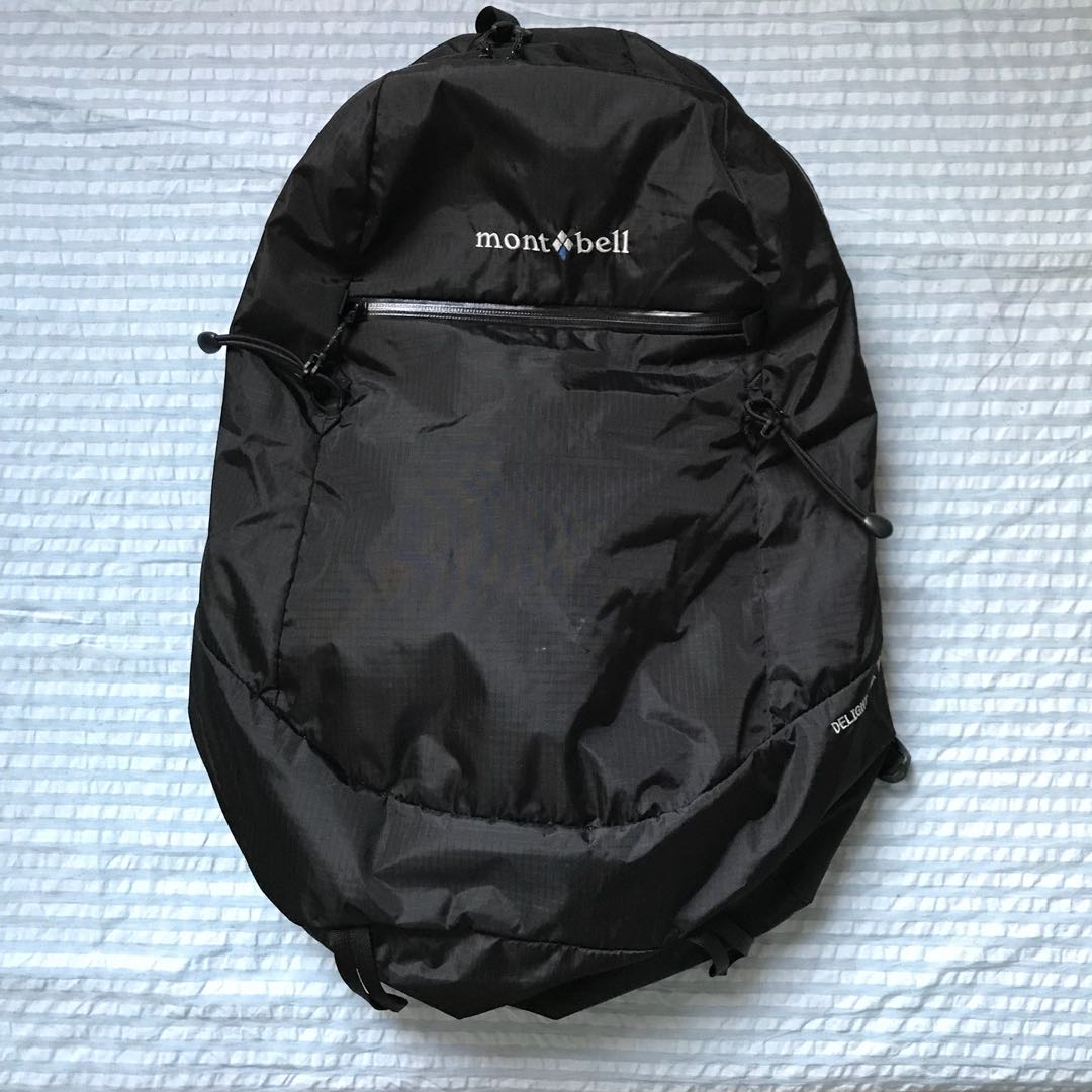 montbell delight pack 28l backpack, Men's Fashion, Bags, Backpacks on Carousell