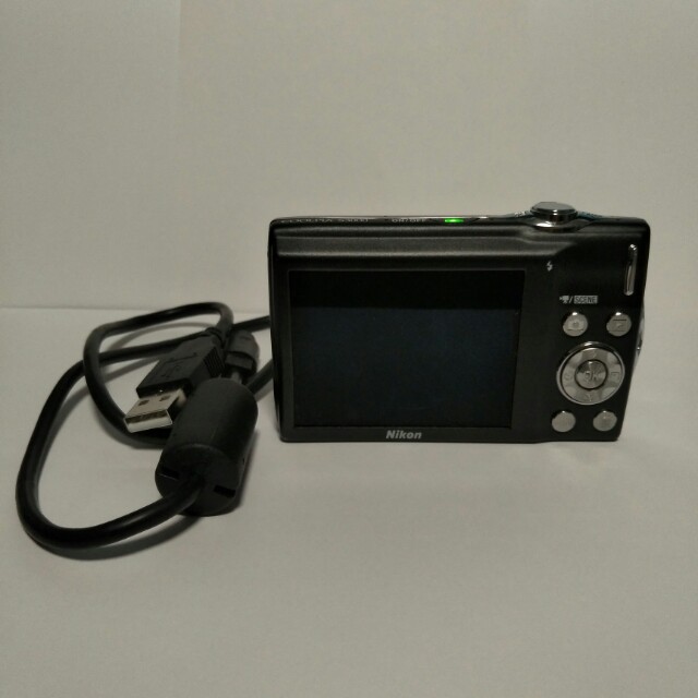 Nikon Coolpix 3000, Photography, Cameras on Carousell