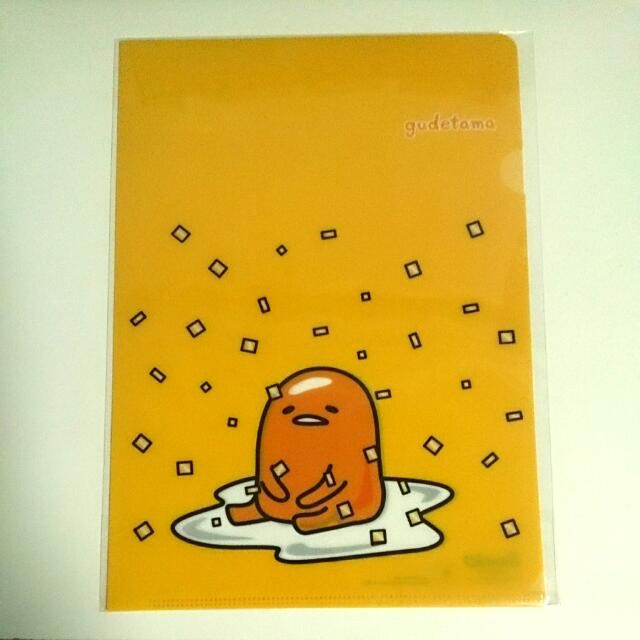 Original Sanrio Gudetama (Let's Party), Hobbies & Toys, Books ...