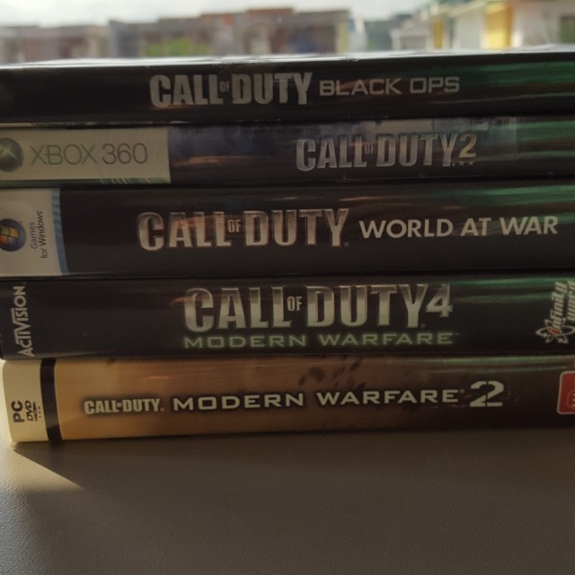 PC Game Sale, Video Gaming, Video Games, Xbox on Carousell