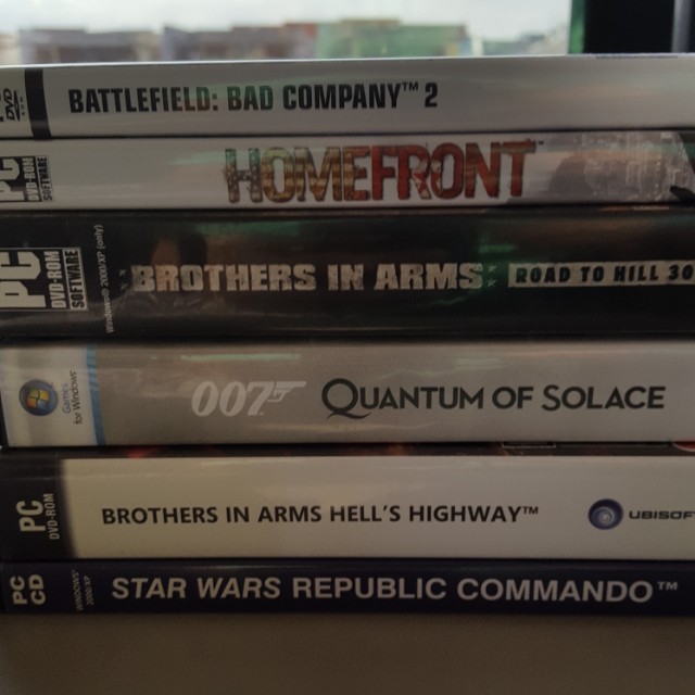 PC Game Sale, Video Gaming, Video Games, Xbox on Carousell