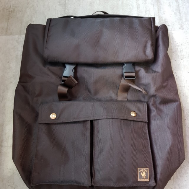 Porter Backpack [NEW], Men's Fashion, Bags, Sling Bags on Carousell