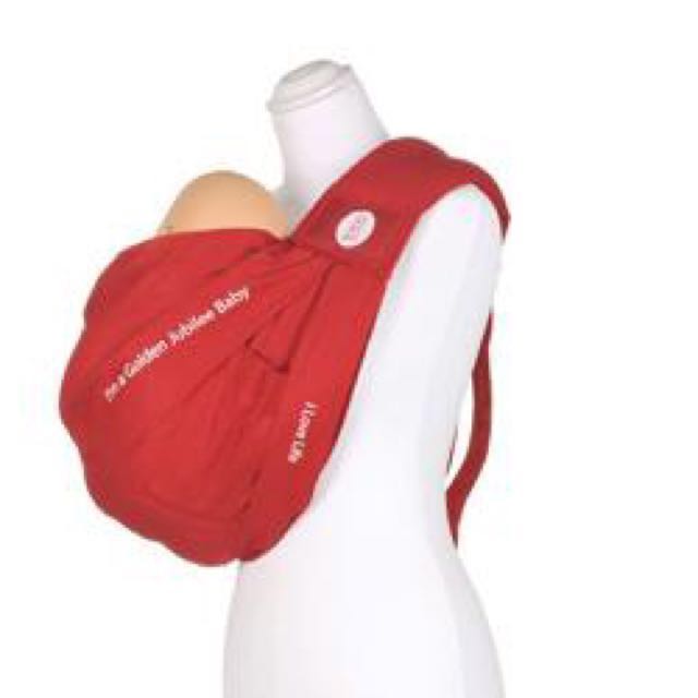 SG50 Baba Sling, Babies & Kids, Going Out, Carriers & Slings on Carousell