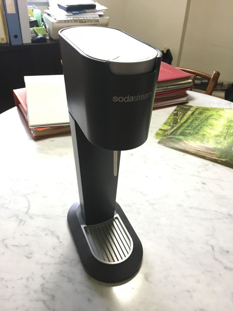 Sodastream machine, TV & Home Appliances, Kitchen Appliances, Coffee ...