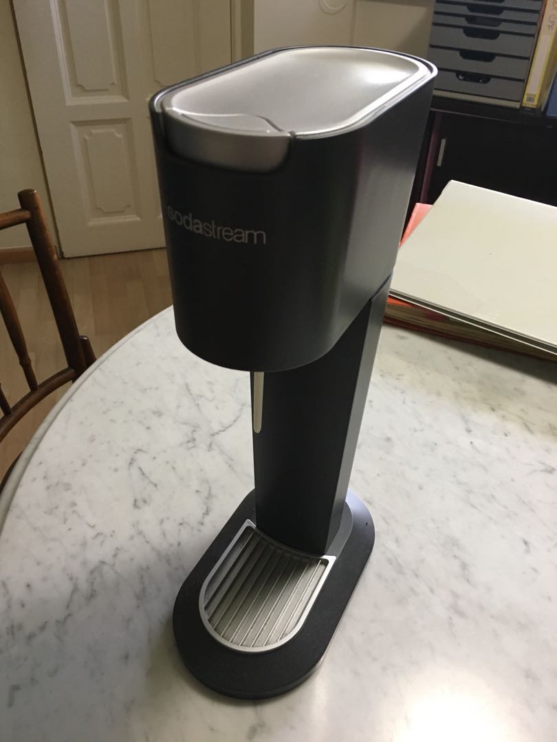 Sodastream machine, TV & Home Appliances, Kitchen Appliances, Coffee ...