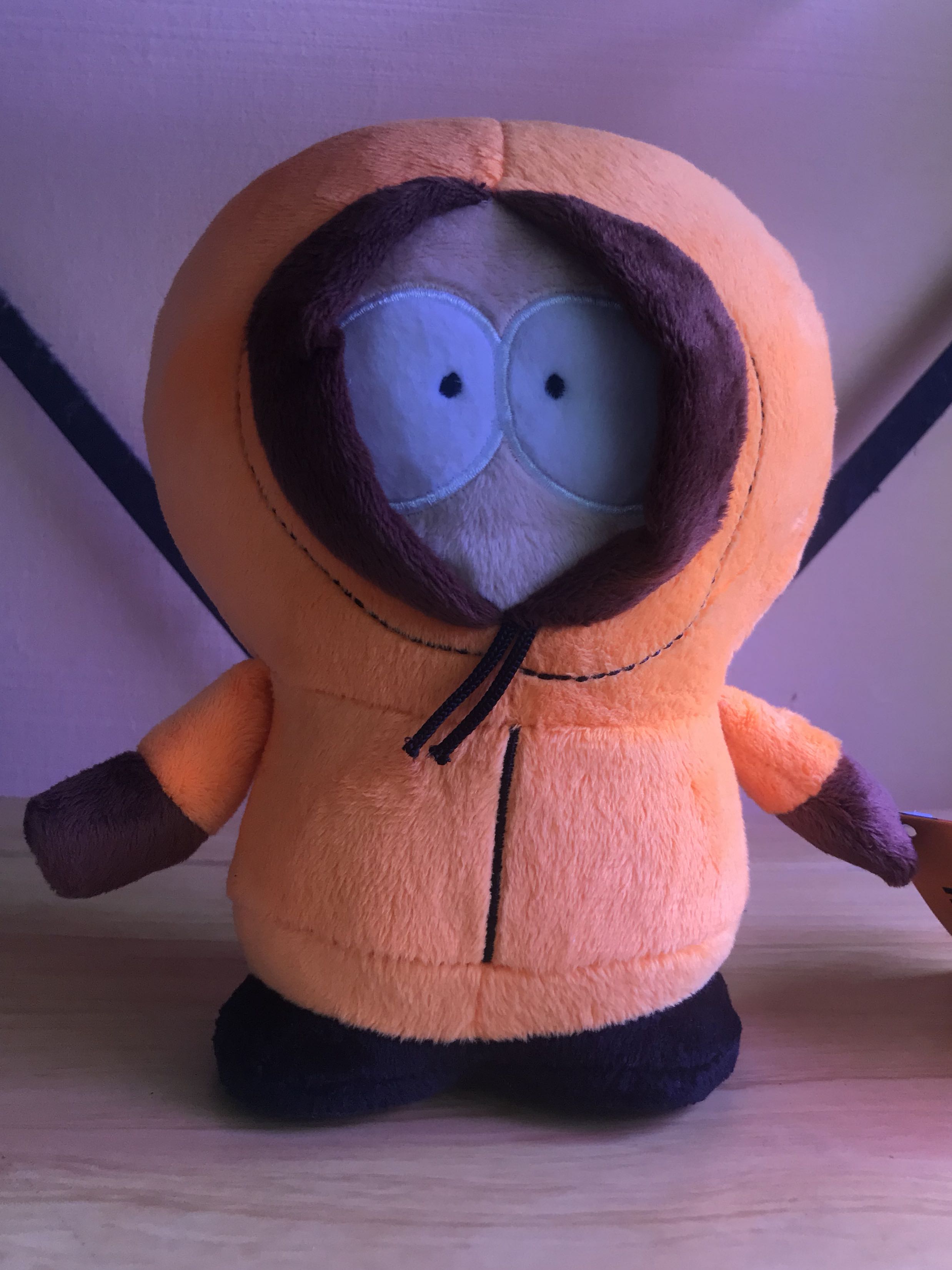 South park plushie, Hobbies & Toys, Toys & Games on Carousell