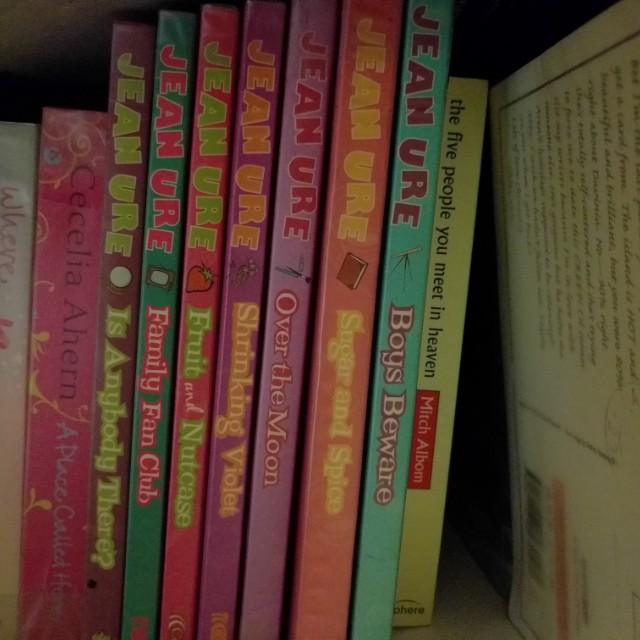 Story Books; Jean Ure Series, Hobbies & Toys, Books & Magazines ...