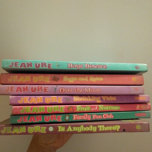 Story Books; Jean Ure Series, Hobbies & Toys, Books & Magazines ...