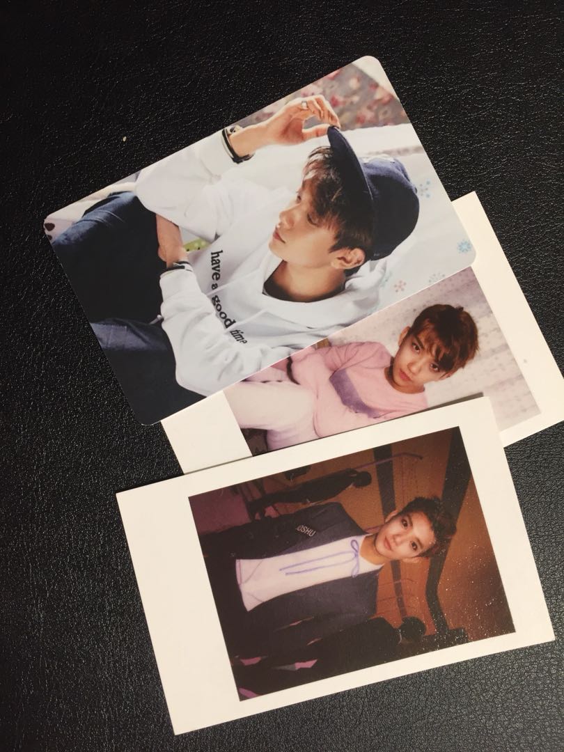 SVT JOSHUA CARD SET, 興趣及遊戲, 收藏品及紀念品, 明星周邊 - Carousell