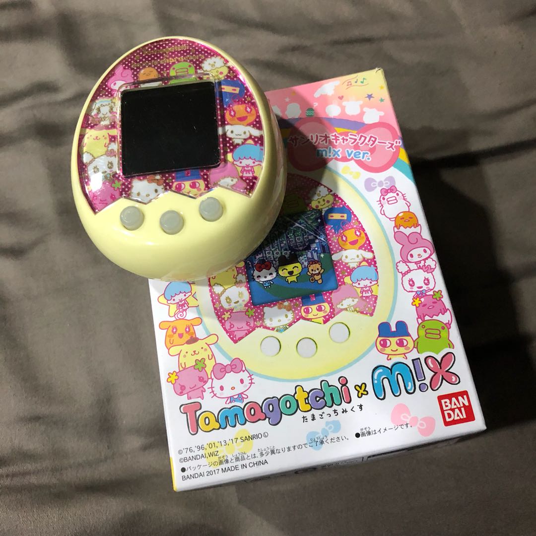 Tamagotchi Mix, Hobbies & Toys, Toys & Games on Carousell