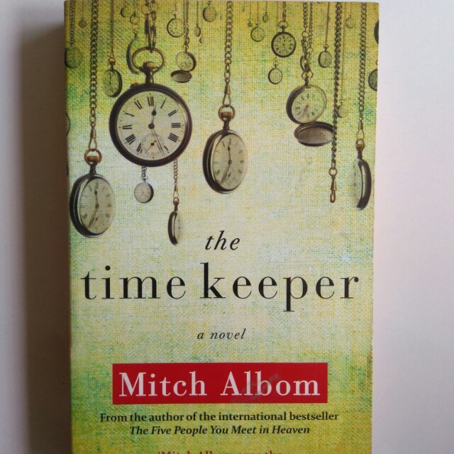 The time keeper, Hobbies & Toys, Books & Magazines, Children's Books on ...