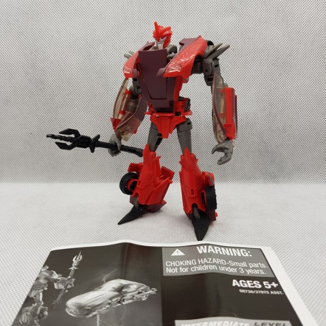 Transformer knockout (transformer prime series), Hobbies & Toys, Toys ...