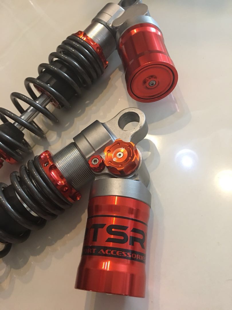 TSR Suspensions, Motorcycles, Motorcycle Accessories on Carousell