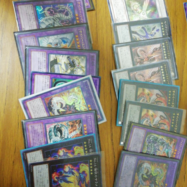 Yugioh extra deck cards, Hobbies & Toys, Toys & Games on Carousell