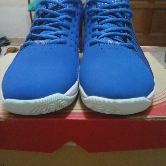 Anta Rondo 1 low, Men's Fashion, Footwear, Sneakers on Carousell