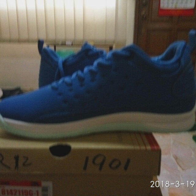 Anta Rondo 1 low, Men's Fashion, Footwear, Sneakers on Carousell