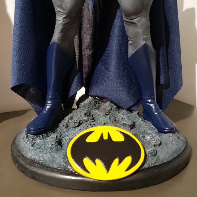 [OOAK] Batman Hush Statue, Hobbies & Toys, Toys & Games on Carousell