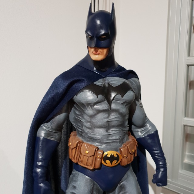 [OOAK] Batman Hush Statue, Hobbies & Toys, Toys & Games on Carousell
