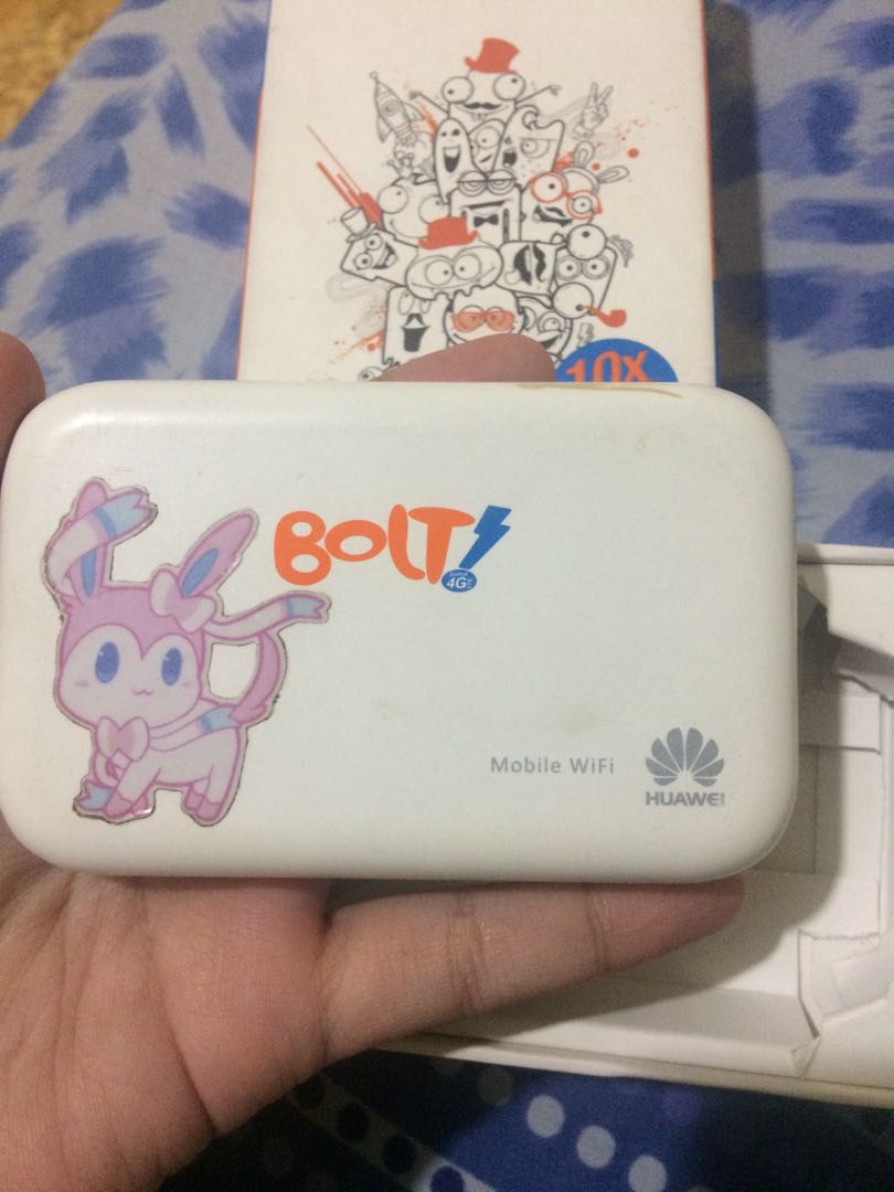 Bolt modem 4G Lte, Telepon Seluler & Tablet, Aksesoris Tablet ...