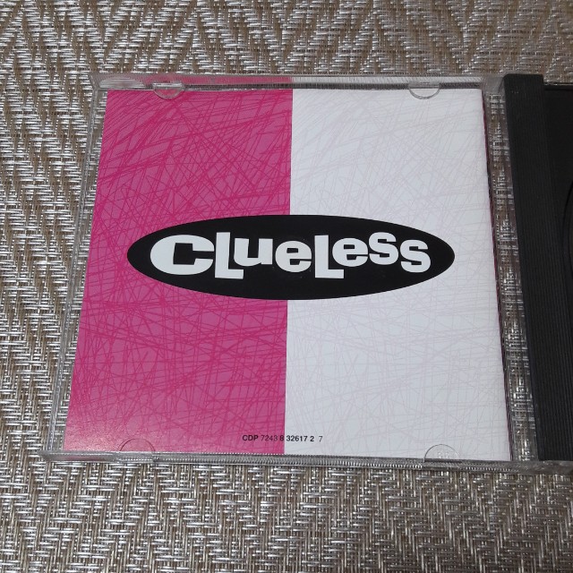 Ost Clueless Soundtrack CD, Hobbies & Toys, Music & Media, CDs & DVDs ...