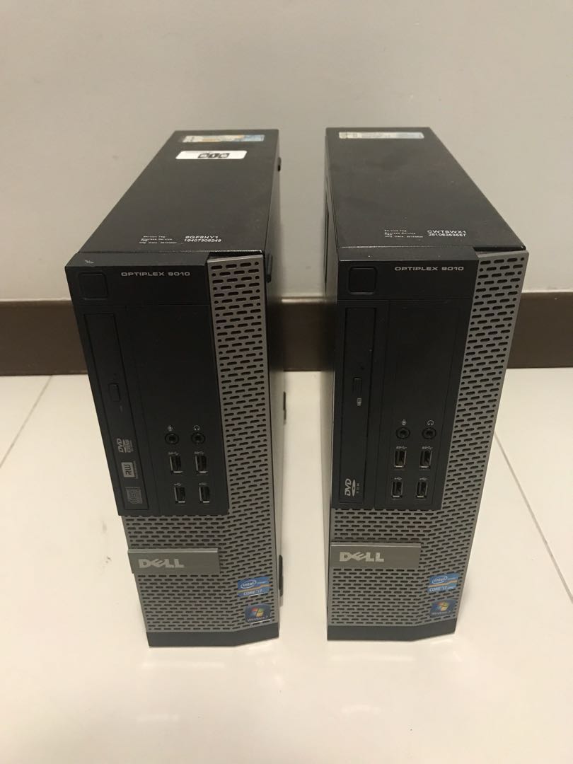 Dell Optiplex Computers Tech Desktops On Carousell
