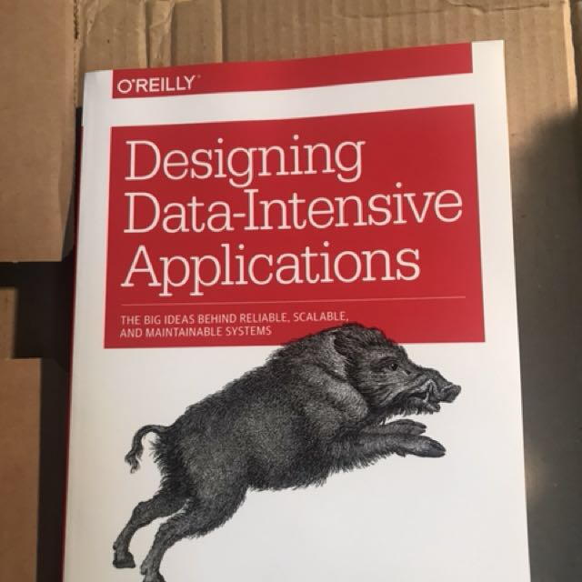 Designing Data-Intensive Applications, Hobbies & Toys, Books ...