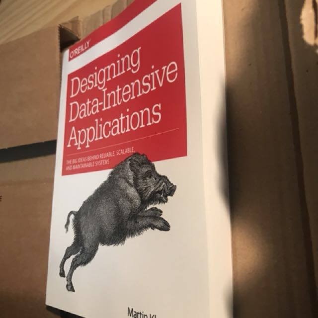 Designing Data-Intensive Applications, Hobbies & Toys, Books ...