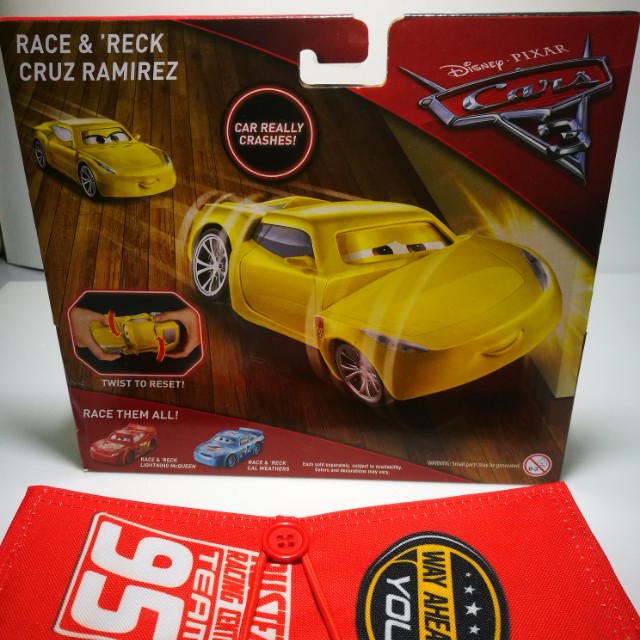 Disney Pixar CARs Ramirez with free pouch, Hobbies & Toys, Toys & Games ...
