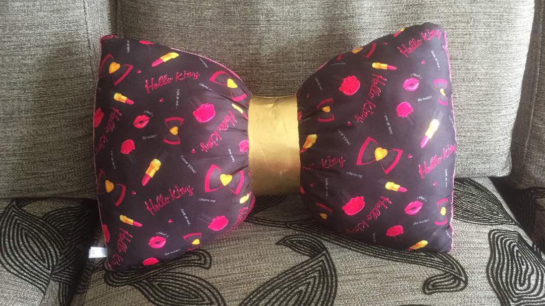 Hello kitty cushion, Furniture & Home Living, Home Decor, Cushions ...