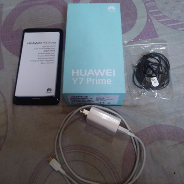 Huawei Y7 Prime, Mobile Phones & Gadgets, Mobile Phones, Android Phones ...