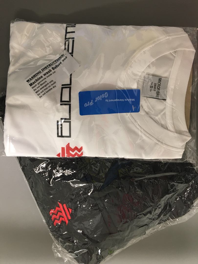 Hwa Chong Institution HCI PE school uniform set, Men's Fashion ...