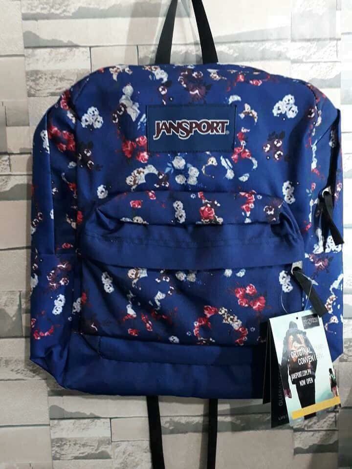 jansport, Women's Fashion, Bags & Wallets, Backpacks on Carousell