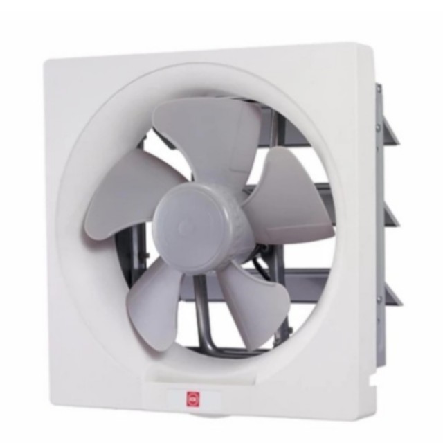 KDK 8INCH EXHAUST FAN, Furniture & Home Living, Kitchenware & Tableware ...