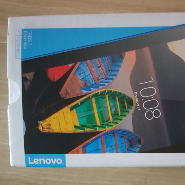 Lenovo Tab3 7'' Essential (TB3-710F), Mobile Phones & Gadgets, Tablets ...