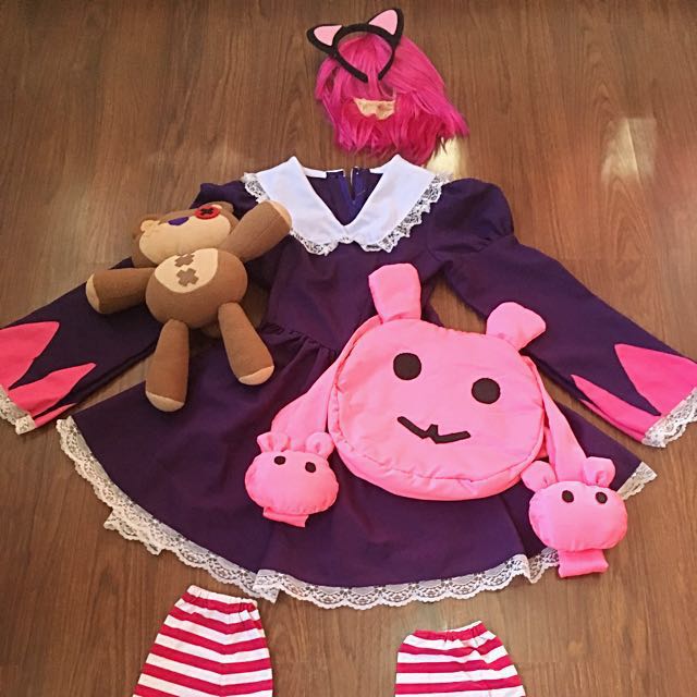 LOL Classic Annie set, Hobbies & Toys, Memorabilia & Collectibles, J ...