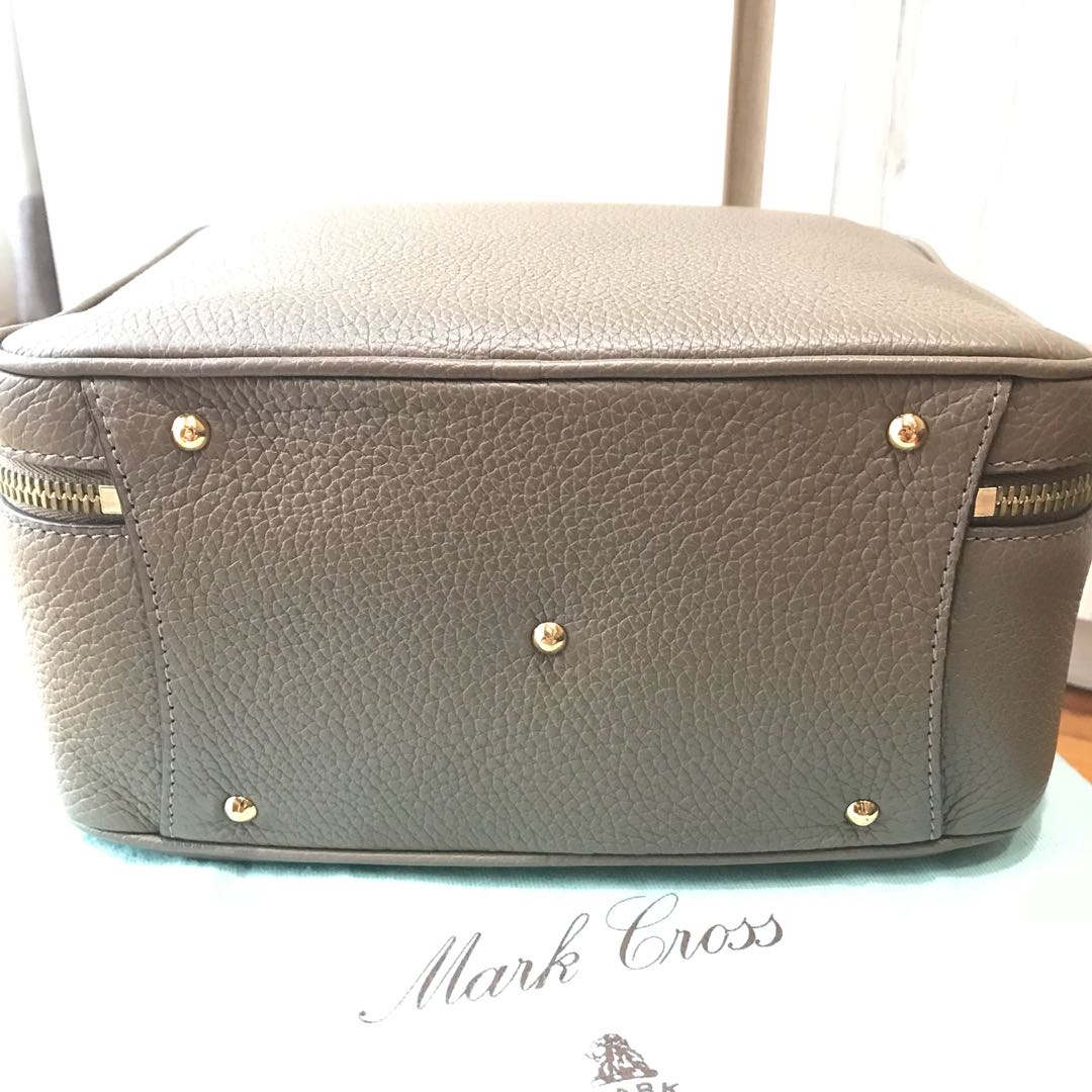 Mark Cross Laura Bag, Women's Fashion, Bags & Wallets, Cross-body Bags ...