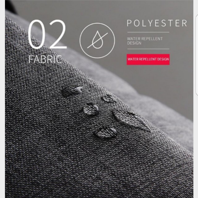 Mark Ryden Perfecto Mochilla USB charging anti-theft backpack in Navy ...